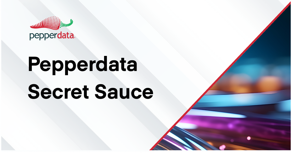 Secret Sauce | Pepperdata
