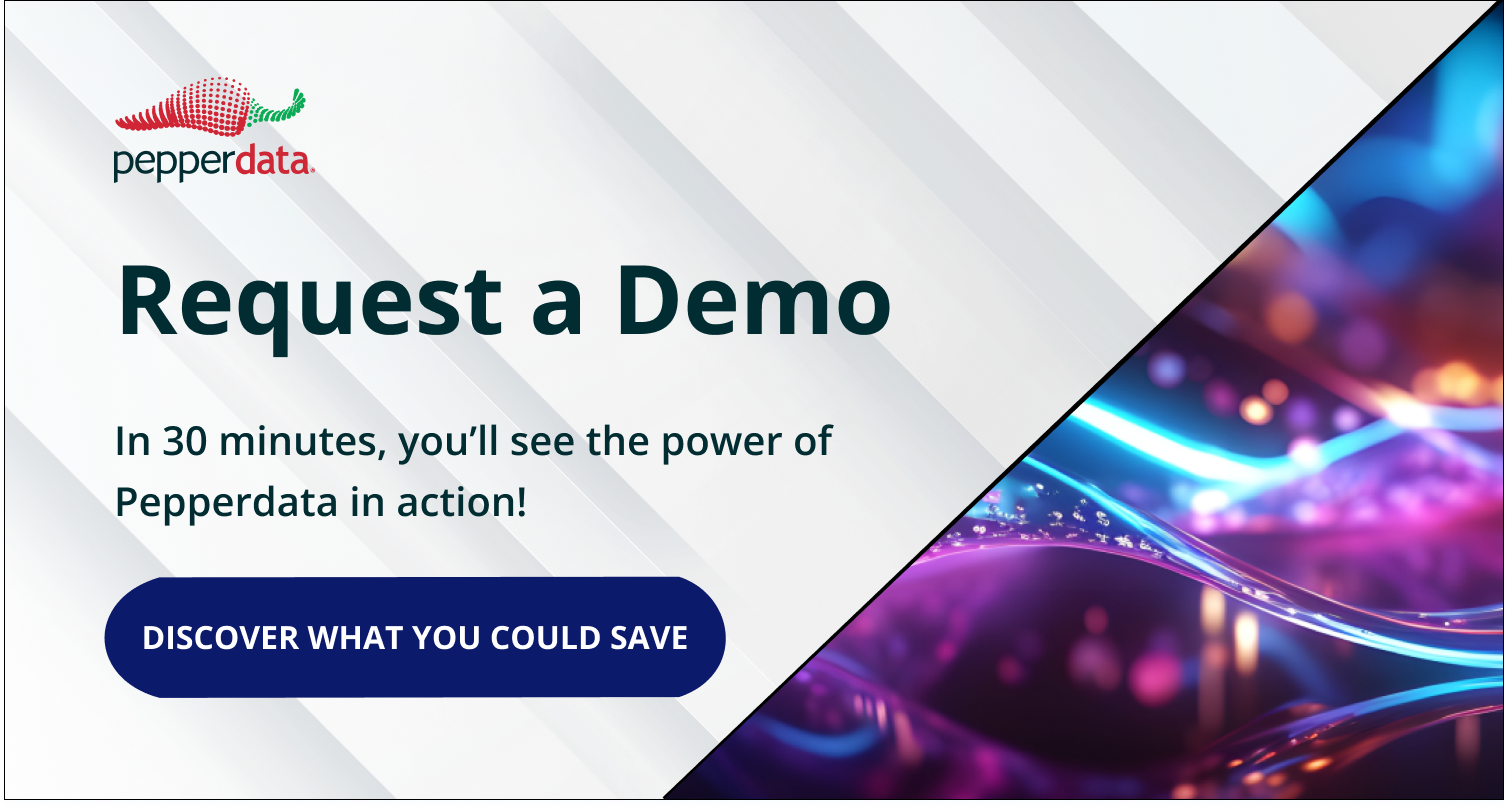 Request a Demo | Pepperdata