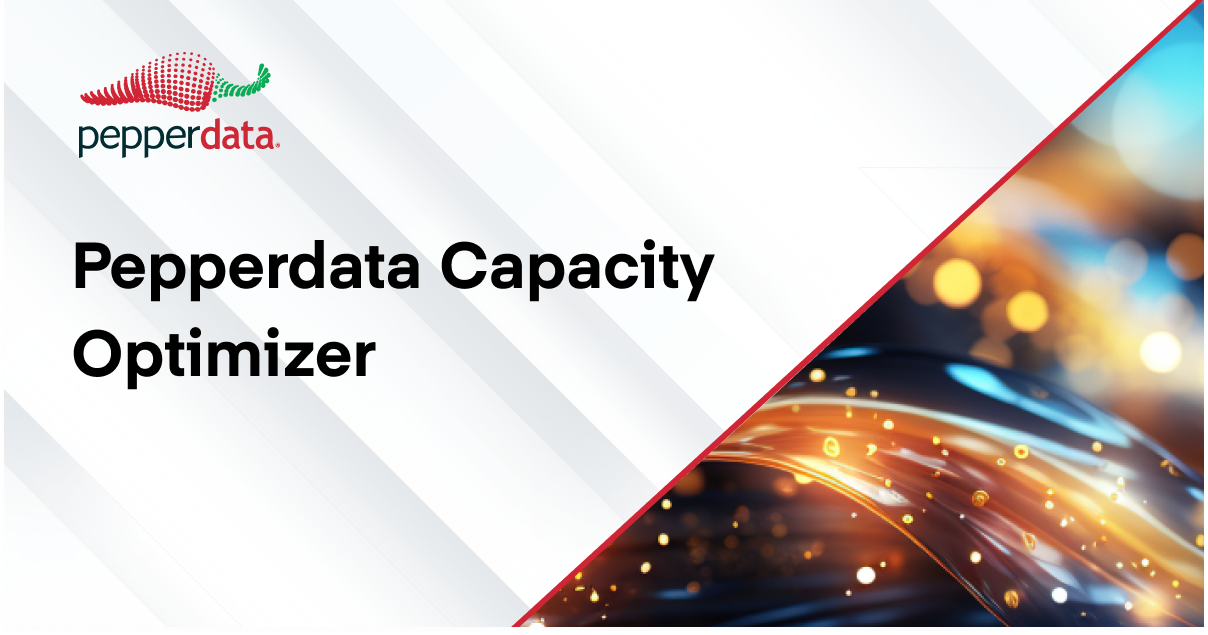 Pepperdata Capacity Optimizer | Resource Optimization