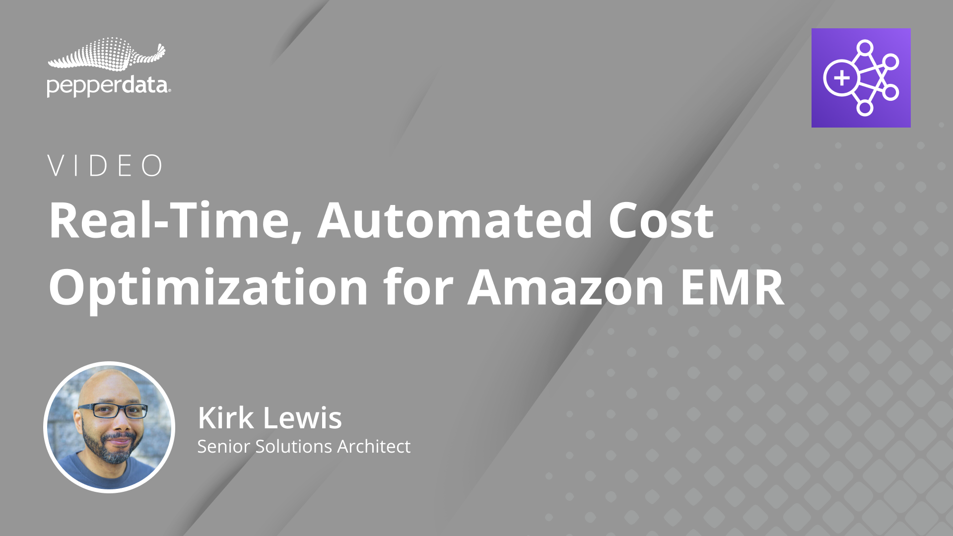 Real-Time, Automated Cost Optimization for Amazon EMR | Pepperdata